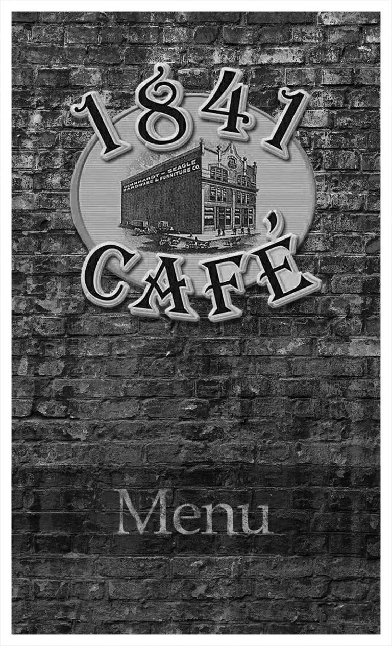 1841-menu-cover - chad austin, inc.